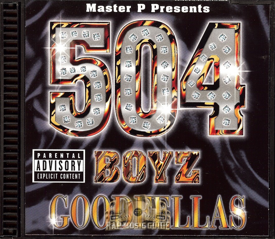 504 Boyz - Goodfellas: CD | Rap Music Guide